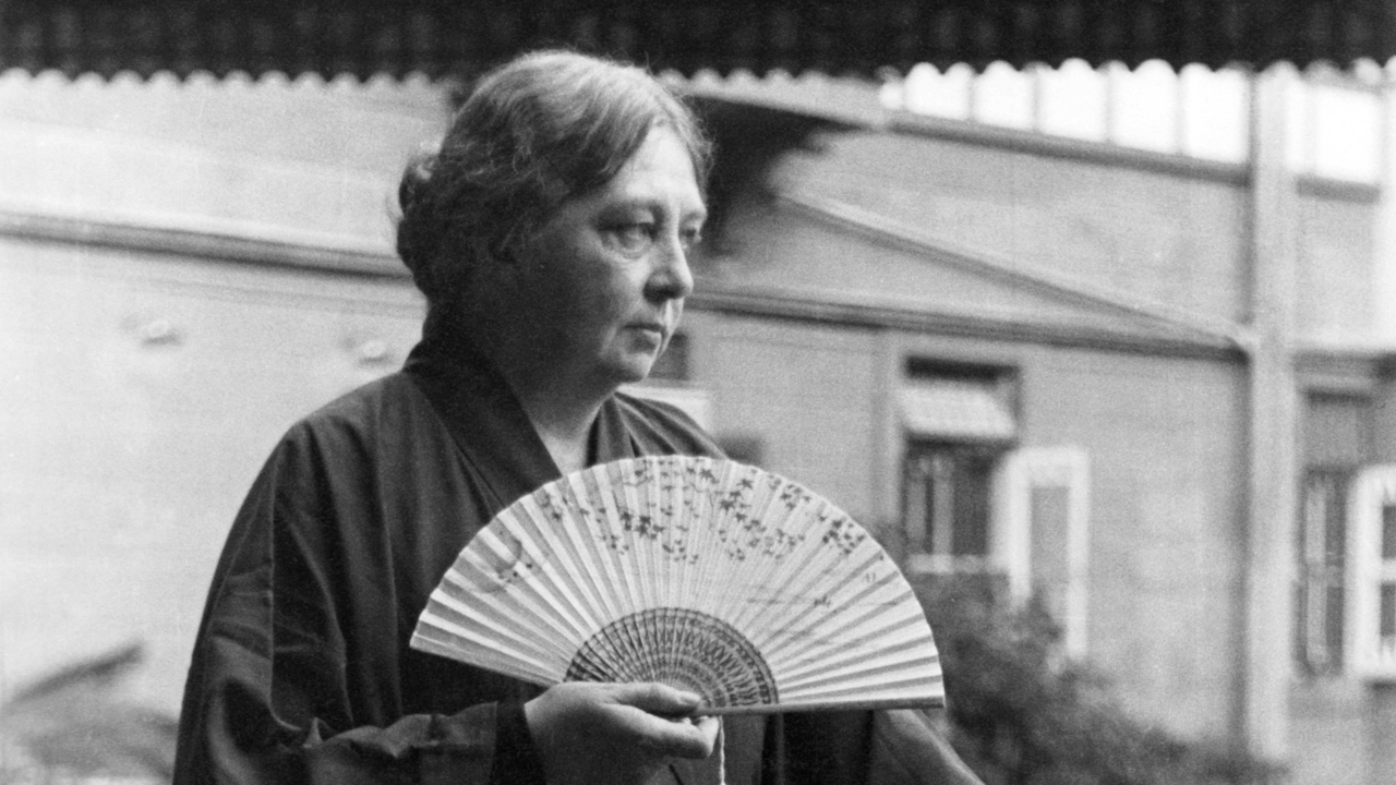 sigrid undset